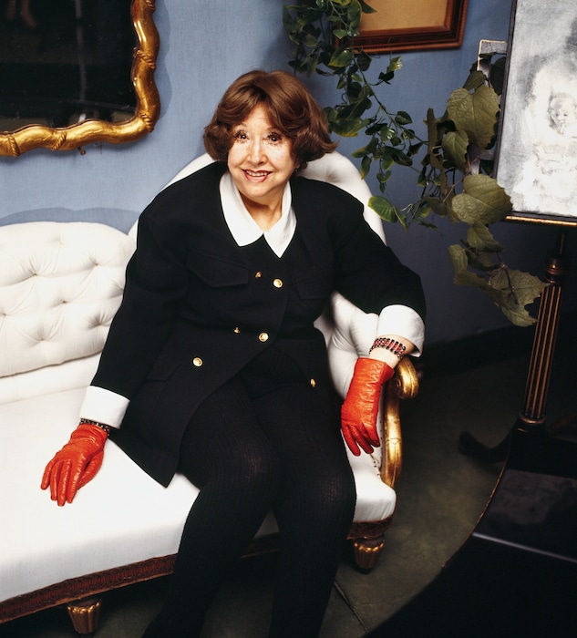 Madeleine Castaing’s Singular Brand of Rebellion | AnOther