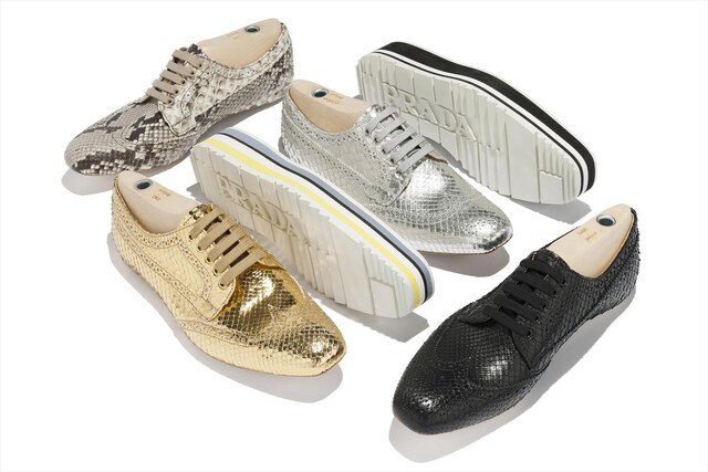 Made-to-Order Prada Footwear | AnOther