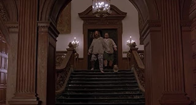 The Spooky Story Behind Hollywood's Favourite Mansion | AnOther