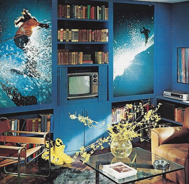 Genius Ways to Display Your TV | AnOther