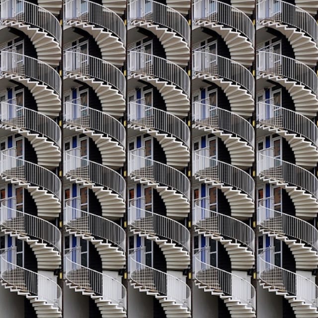 Architectural Symmetry | AnOther