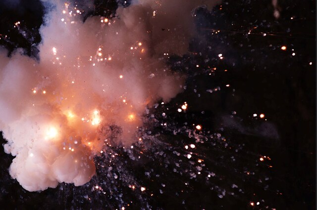 Five Good Things: Glittering Explosions to Retro Robots | AnOther