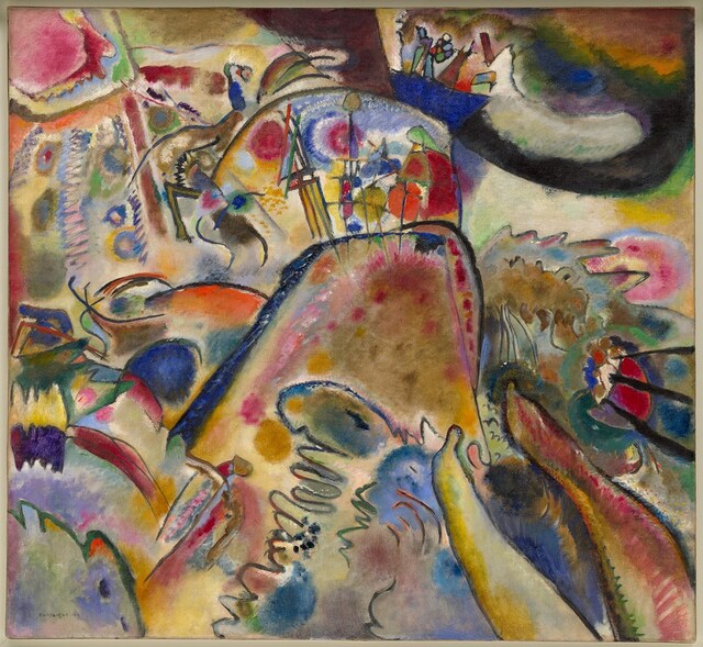 Lessons We Can Learn from Kandinsky | AnOther