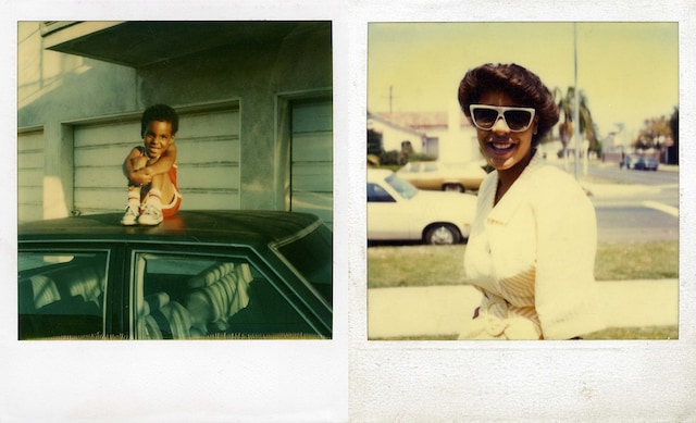 A Home for Found Polaroids | AnOther