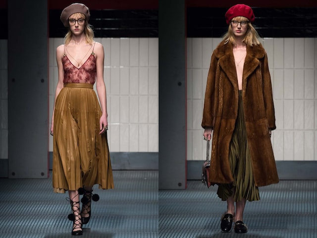 Octogenarian Chic on the Catwalk | AnOther