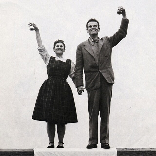 Ten Things You Might Not Know About Charles and Ray Eames | AnOther