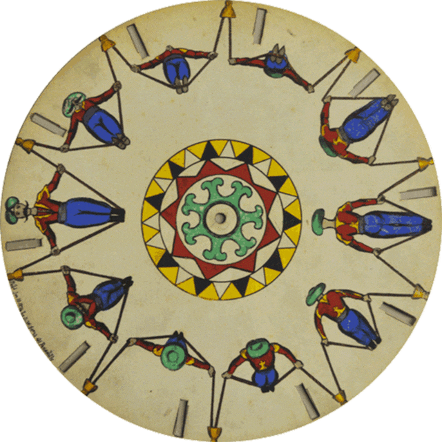 The Forgotten Art of the Phenakistoscope | AnOther