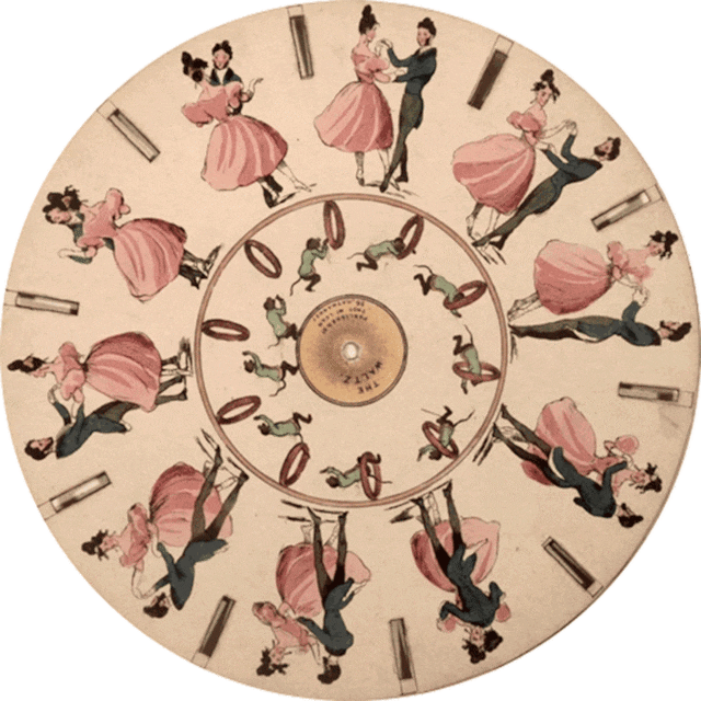 The Forgotten Art of the Phenakistoscope | AnOther