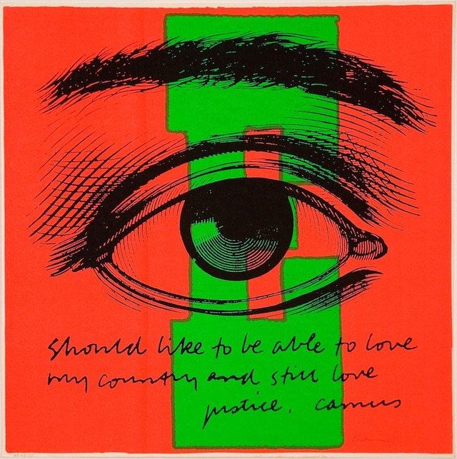 The Radical Art of Sister Mary Corita Kent | AnOther