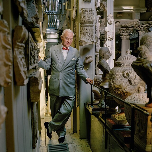 Fashion's Most Famous Figures, Captured by Jonathan Becker | AnOther