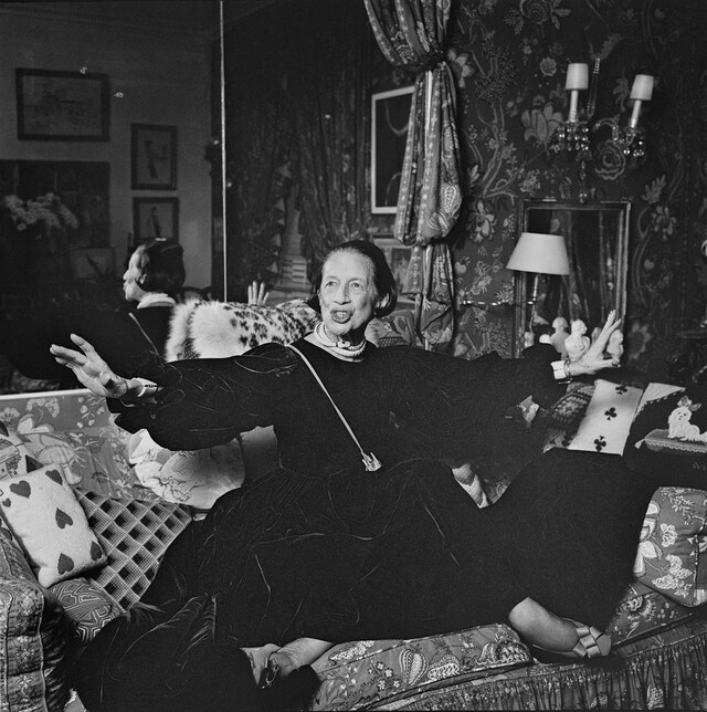 Fashion's Most Famous Figures, Captured by Jonathan Becker | AnOther