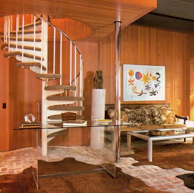 Charm on Many Levels: Exceptional Staircases | AnOther