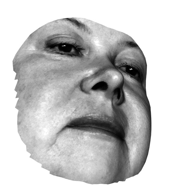 Photographic Portraits Made by Russian Surveillance Cameras | AnOther