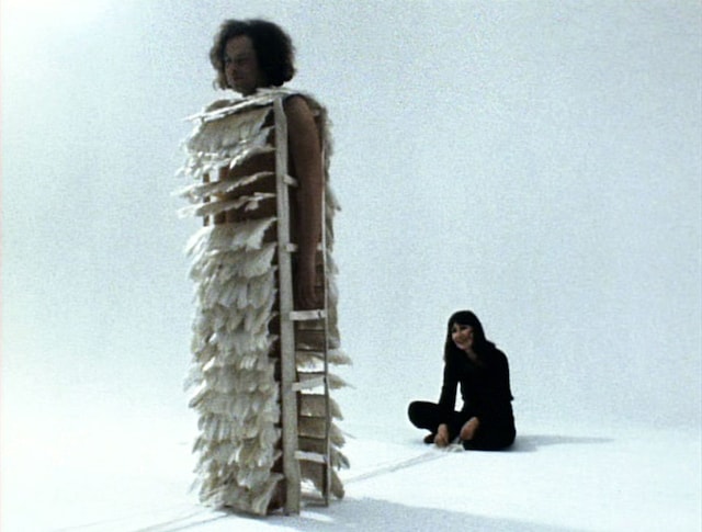 Rebecca Horn: A Stimulating Body of Works | AnOther