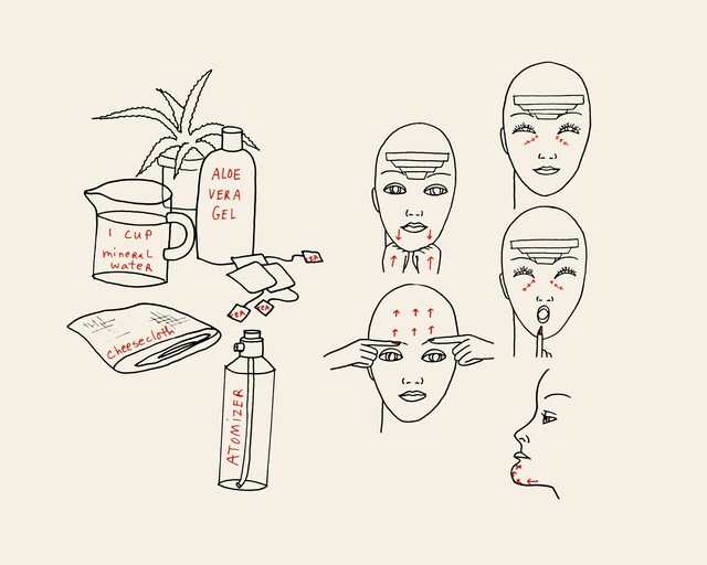 Way Bandy's Guide to Living and Looking Beautiful | AnOther