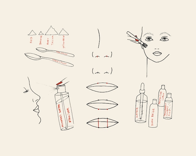 Way Bandy's Guide to Living and Looking Beautiful | AnOther