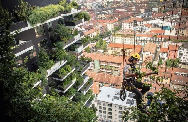 The World's Most Idyllic Urban Rooftops | AnOther