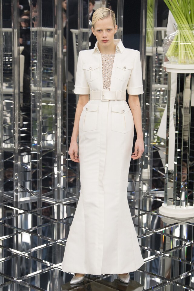 The Divine Precision of Chanel Couture | AnOther