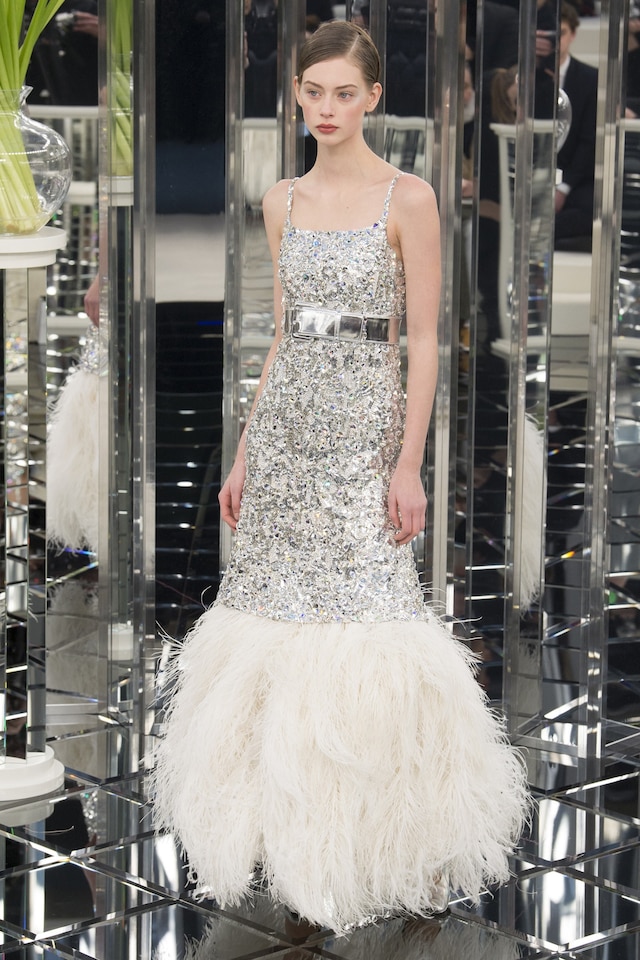 The Divine Precision of Chanel Couture | AnOther