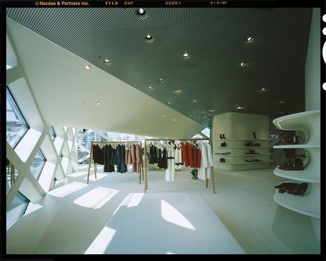 Five of Fashion’s Most Remarkable Store Interiors | AnOther
