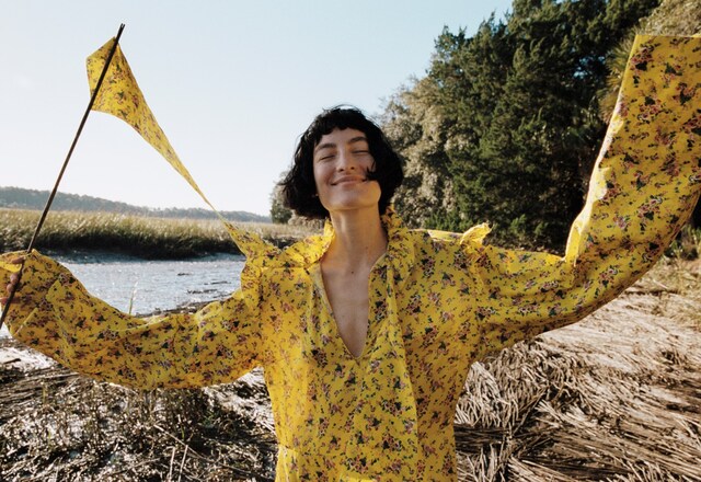 The Fashion Photographer Documenting Her Life Up-Close | AnOther