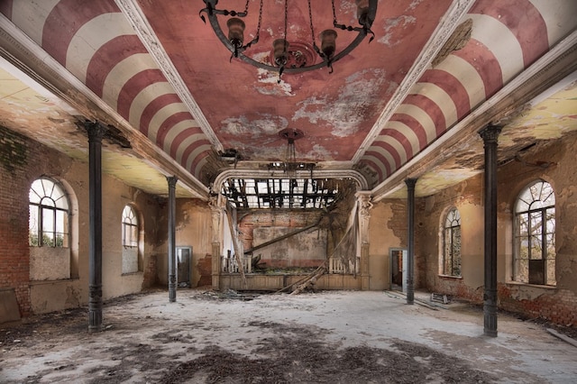 Mesmerising Photographs of Deserted and Decaying Buildings | AnOther