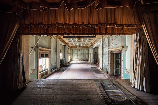 Mesmerising Photographs of Deserted and Decaying Buildings | AnOther
