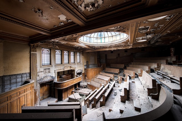 Mesmerising Photographs of Deserted and Decaying Buildings | AnOther