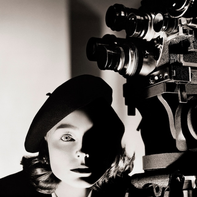 The LA Photographer Who Redefined Glamour for the 1980s | AnOther