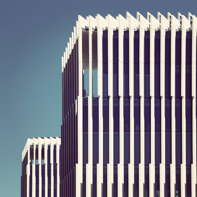 Crisp Photographs Capturing the Beauty of European Modernist ...