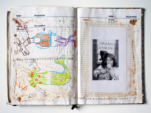 Inside the Process and Workbooks of Photographer Nigel Shafran | AnOther