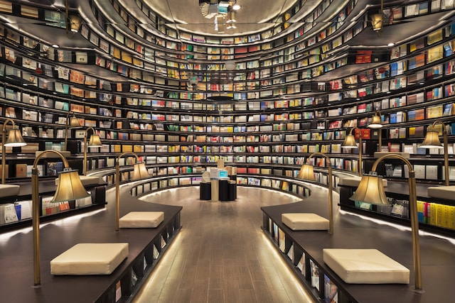 A Glimpse Inside the World’s Most Imaginative Shopping Spaces | AnOther