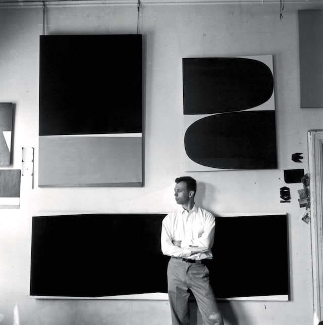 Five Things You Might Not Know About Ellsworth Kelly | AnOther