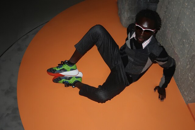 A Walk in Wilson Oryema’s Shoes (They’re Sustainable, Obviously) | AnOther