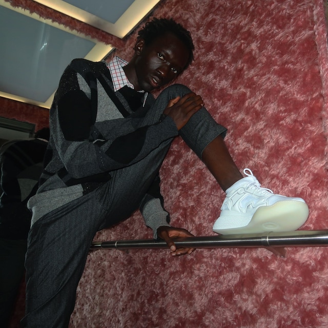 A Walk in Wilson Oryema’s Shoes (They’re Sustainable, Obviously) | AnOther