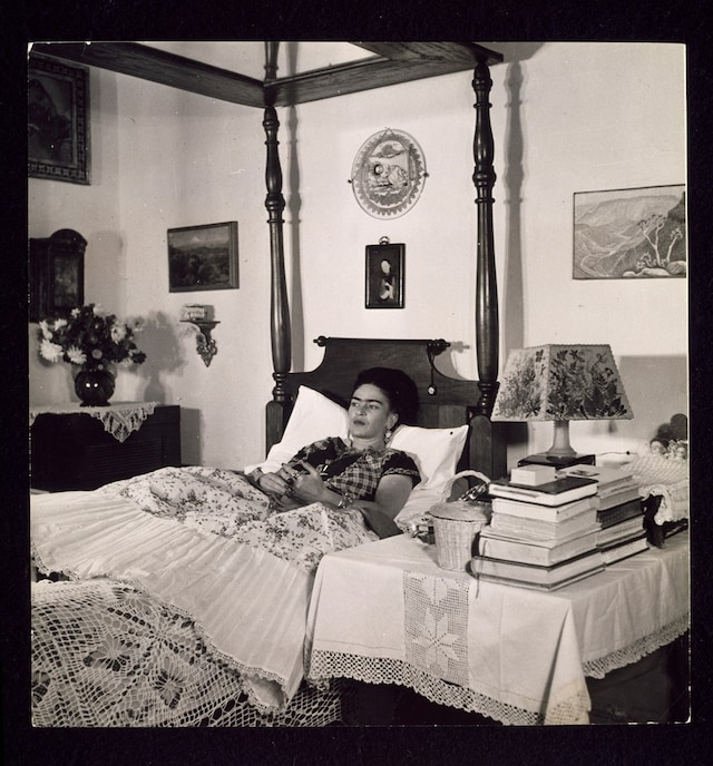 Why Frida Kahlo Was Best Photographed by Women | AnOther