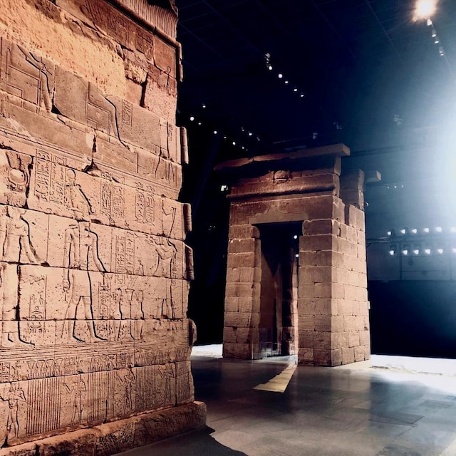 Five Takeaways from Chanel’s Ancient Egypt-Themed Show in New York ...