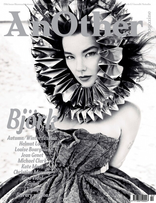 From the Archive: Exclusive Portraits of Björk by the Sea in Long ...