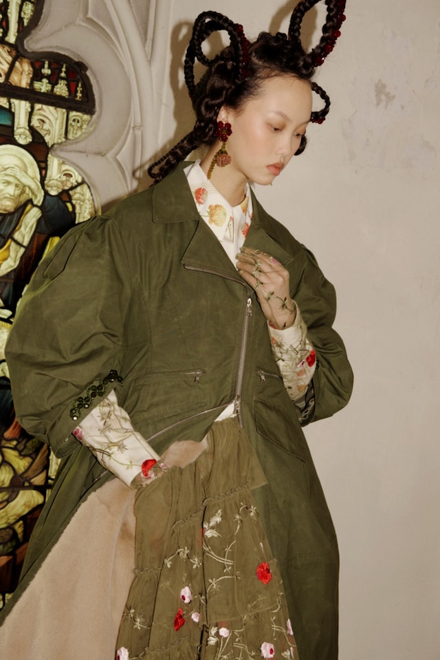 Simone Rocha Autumn/Winter 2021 | AnOther