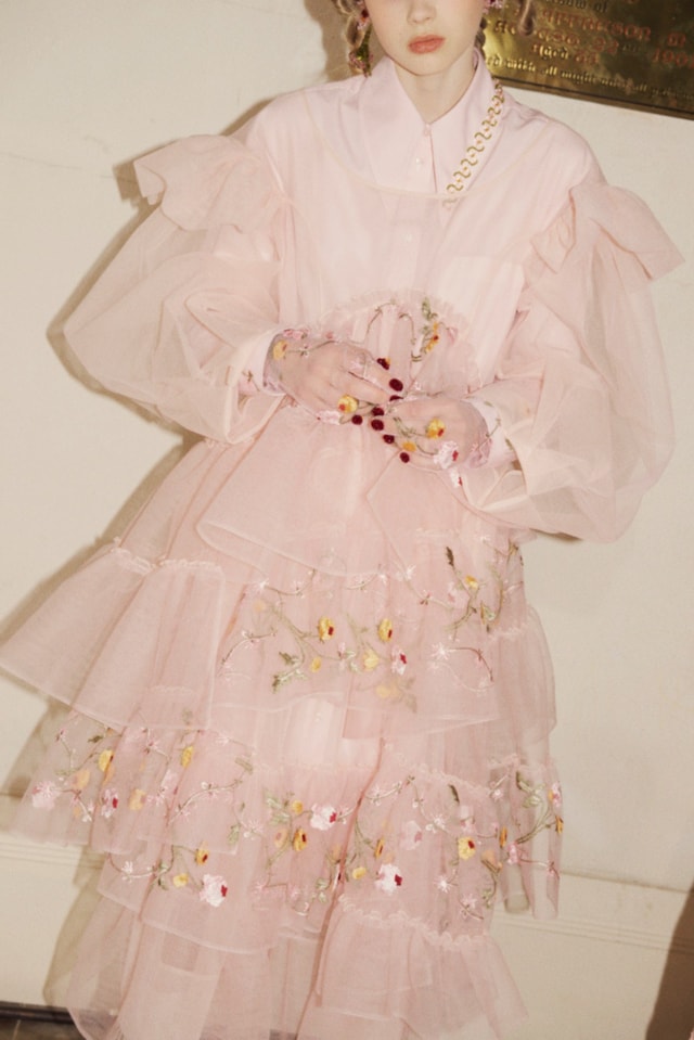 Simone Rocha Autumn/Winter 2021 | AnOther