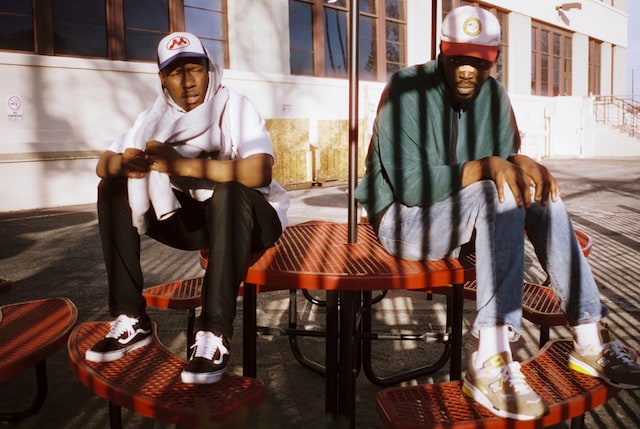 Paris Texas, the Slacker Rap Duo Behind One of 2021’s Defining Albums ...