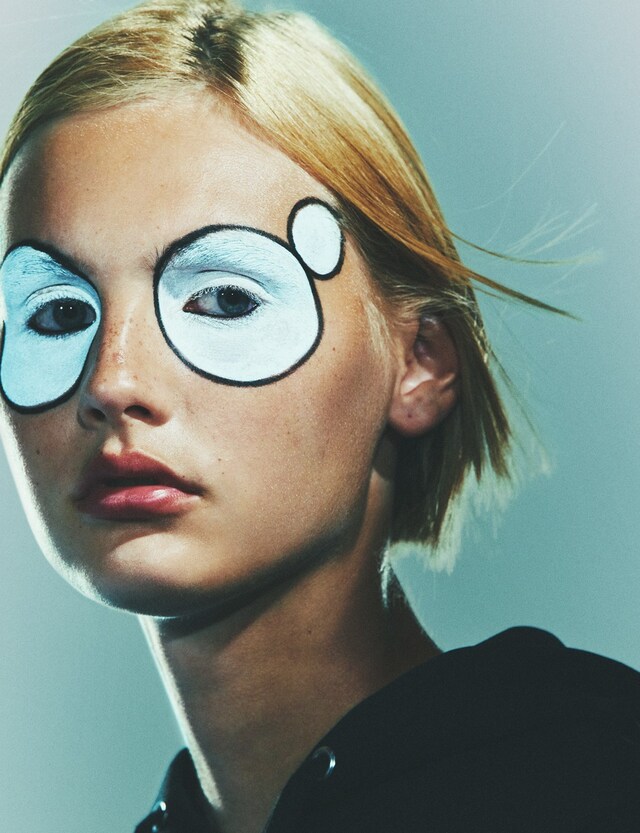 The Chameleonic Artistry of Make-Up Master Peter Philips | AnOther