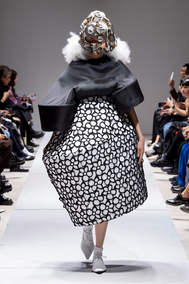 Comme Des Gar ons Spring Summer 2023 AnOther