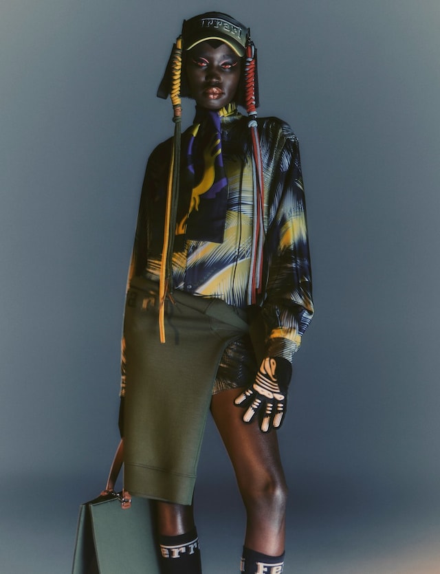 Ferrari’s Fashion Line Races Into the Future | AnOther