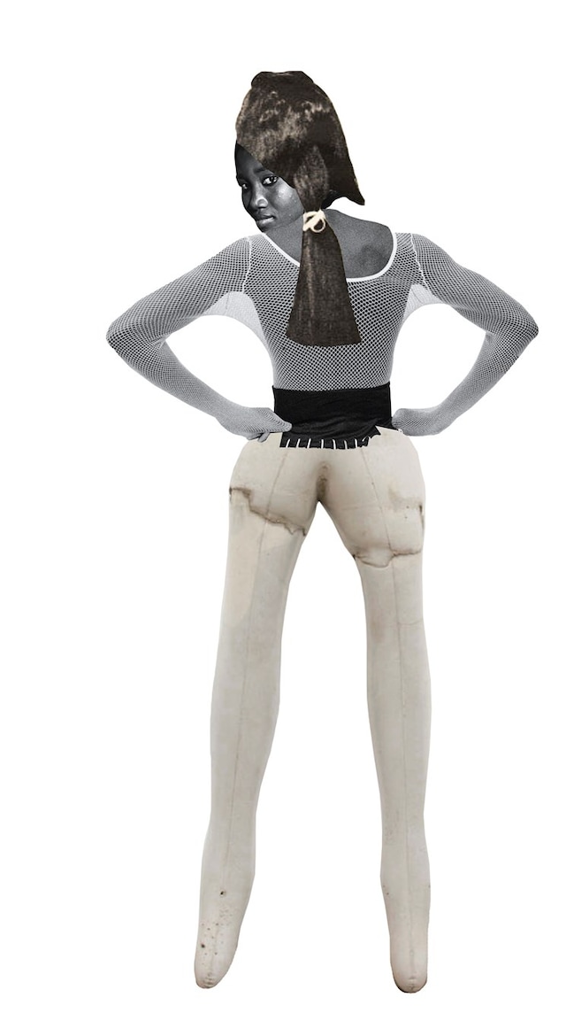 Artist Frida Orupabo’s Cut-and-Paste Take on the S/S23 Season | AnOther