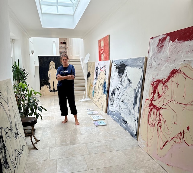 50 Questions With Tracey Emin | AnOther