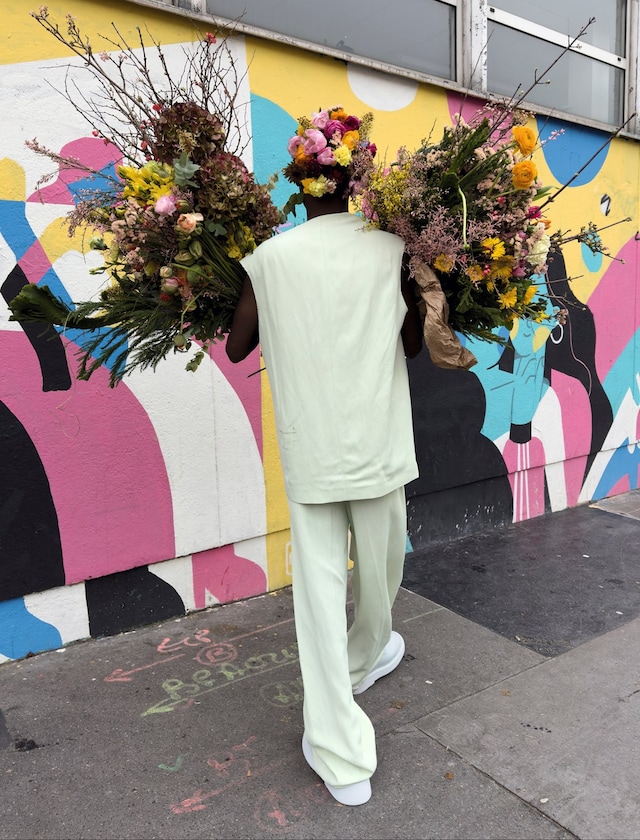 David Luraschi Captures Looks of the Season, From Behind | AnOther