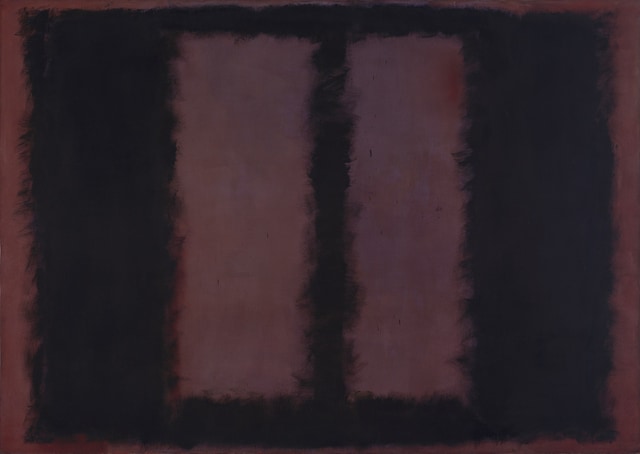 The Enduring Relevance of Rothko’s Magnificent Abstract Expressionism ...
