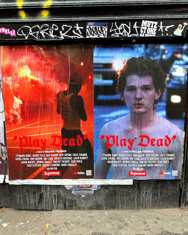 How William Strobeck Elevated Skateboarding to an Art Form | AnOther