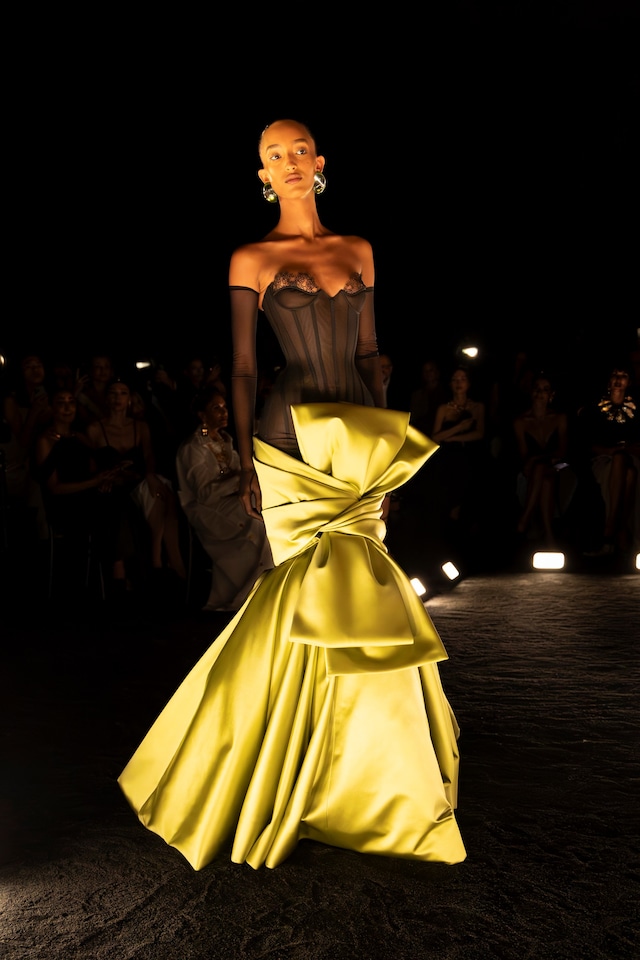 Schiaparelli Autumn/Winter 2024 Haute Couture | AnOther Schiaparelli Autumn/Winter 2024 Haute Couture | AnOther